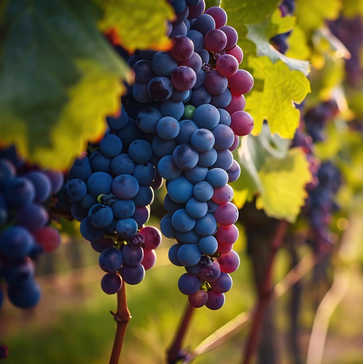 One Concord Grape Vine Plant - 1 Year Seedling - Ready to Plant – CZGrain